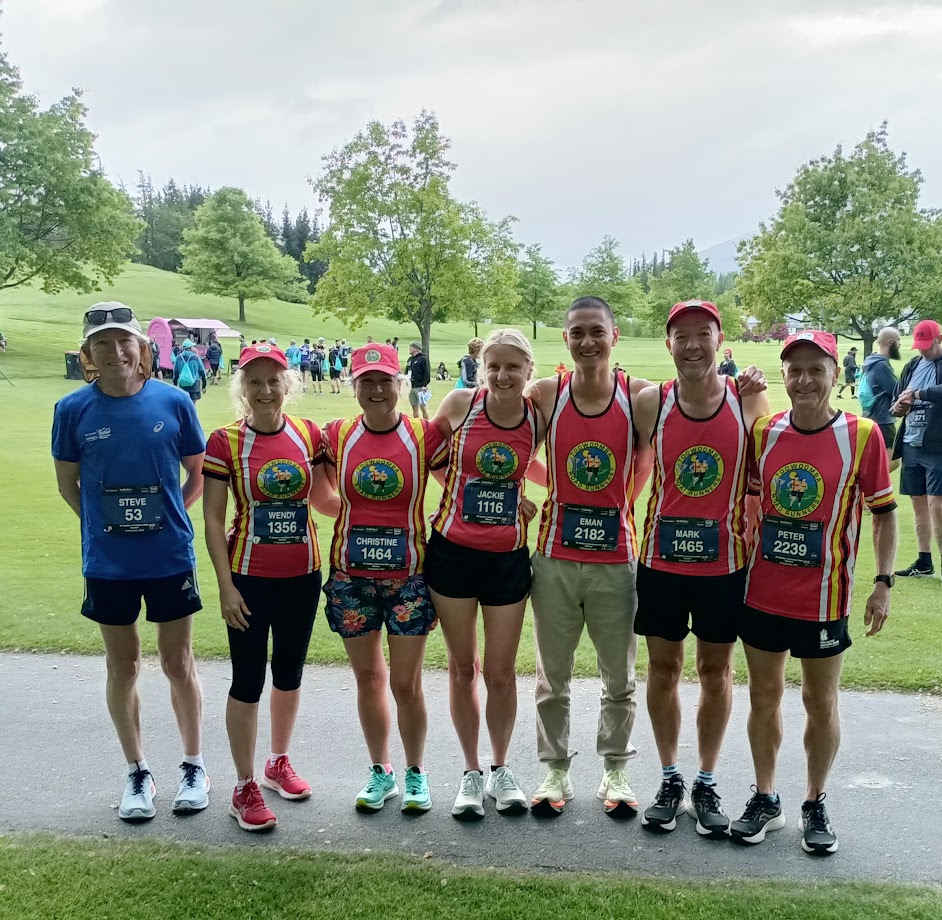 Toowoomba Road Runners | Running club in Toowoomba, Queensland, Australia